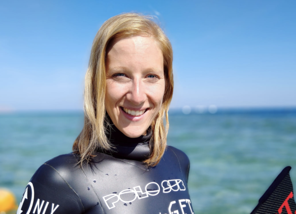 Jennifer Wendland Interview 2020 - FREEDIVE YOUR LIFE