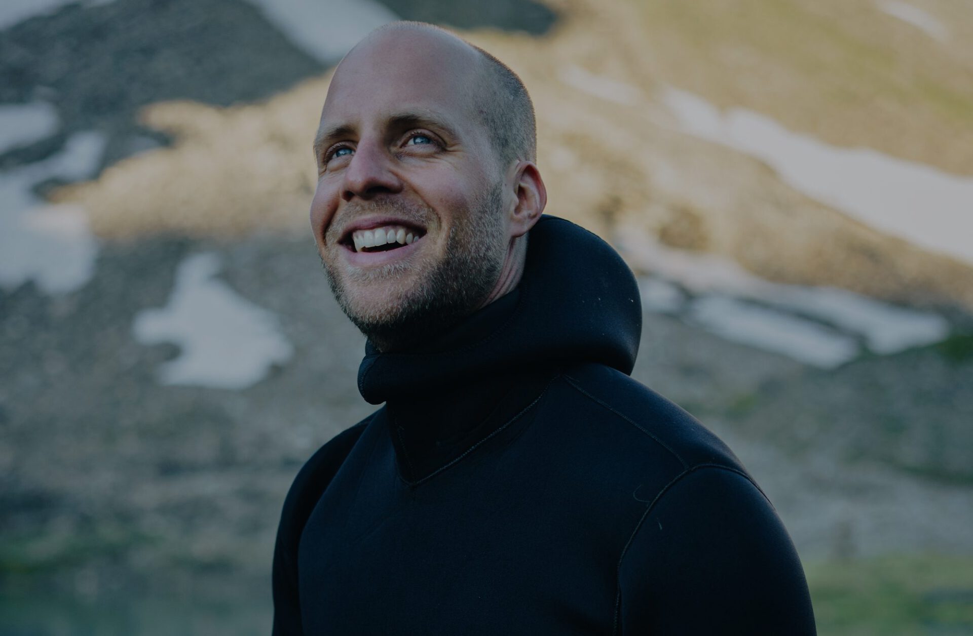 Timo Niessner - Atemexperte - Restorative Breathing®