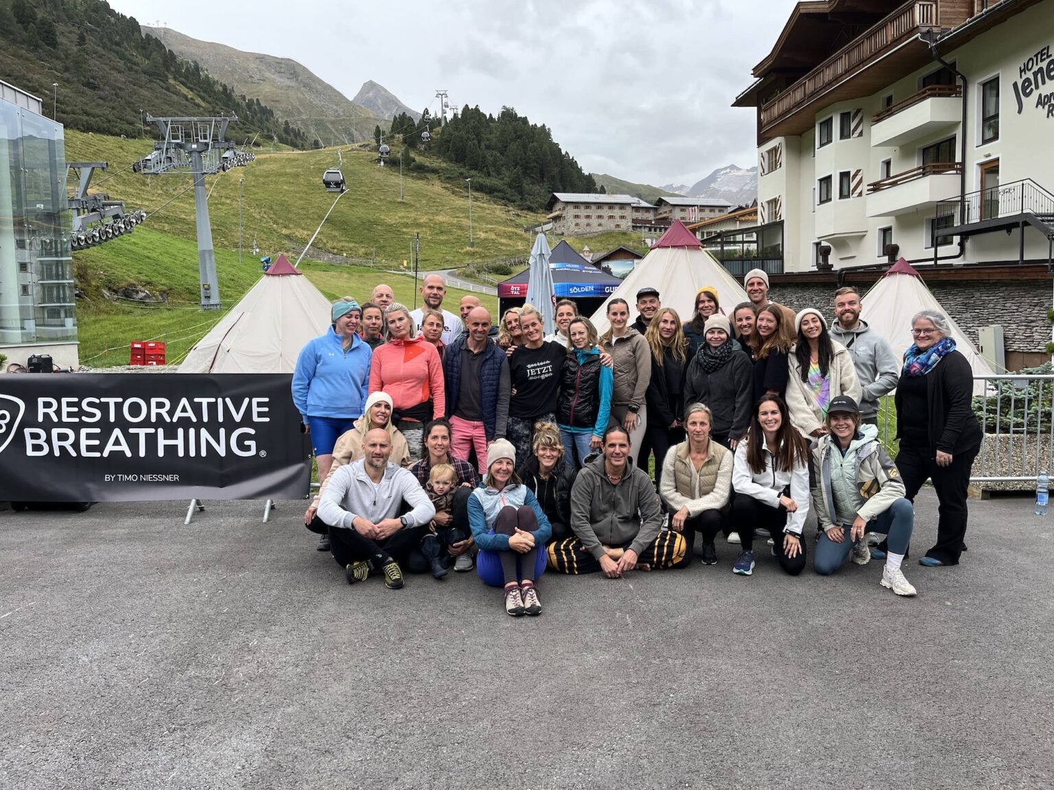 ZERO TO HERO - 18 Monate - Breathwork Coach Ausbildung